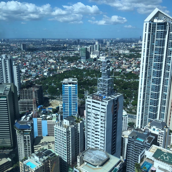 PBCom Tower - Office Building in Makati City