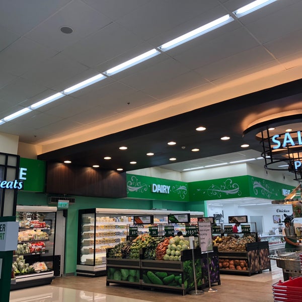 Robinsons Supermarket - Robinsons Place Lipa, JP Laurel, National Hwy ...