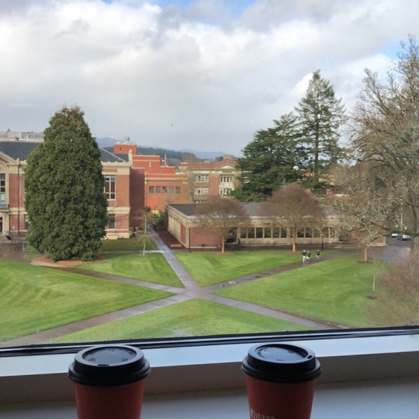 Valley Library (OSU) - 201 SW Waldo Pl