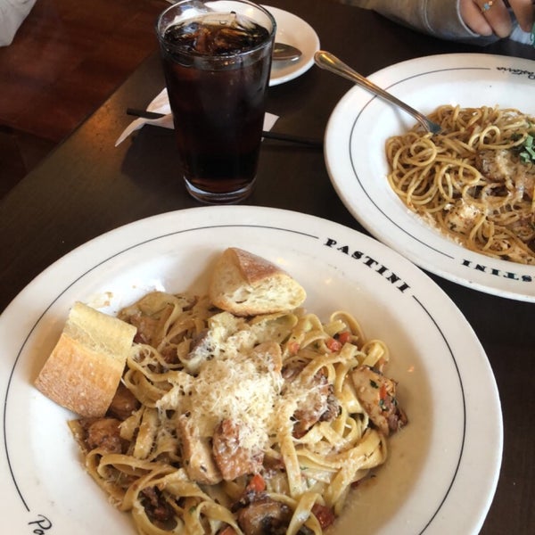 Pastini Pastaria - Italian Restaurant