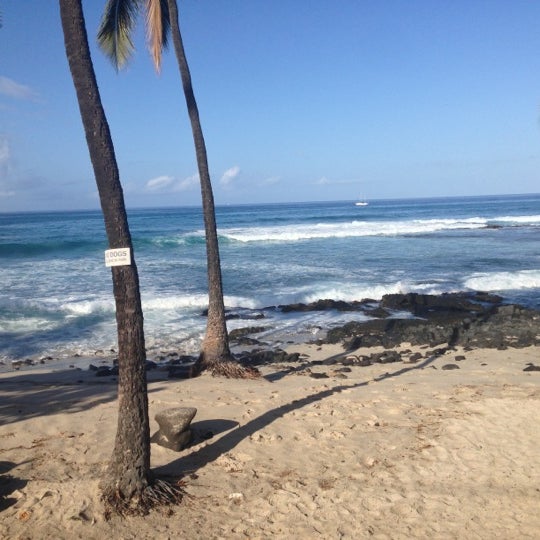 Pahoehoe Beach Park - Kailua-Kona, HI