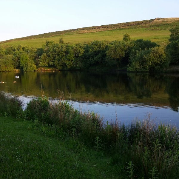 Bacup - Town