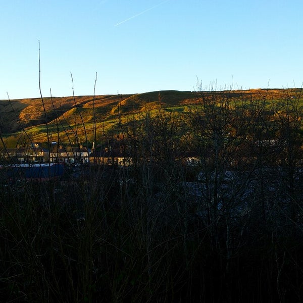 Bacup - Town
