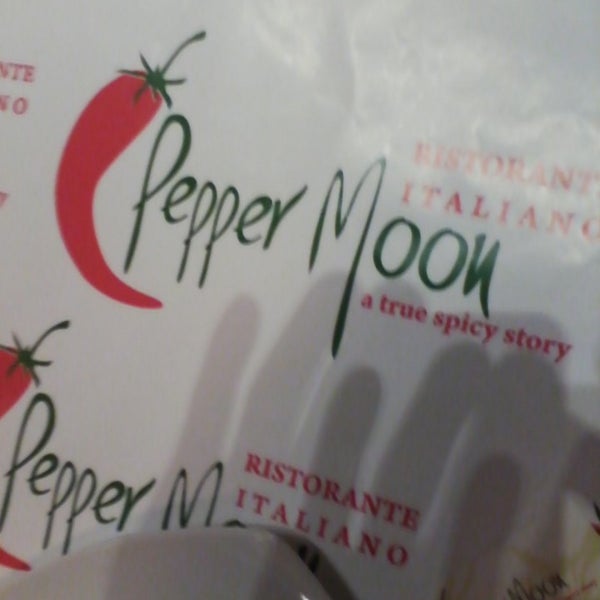 Pepper Moon (Now Closed) - Italian Restaurant in Γκάζι