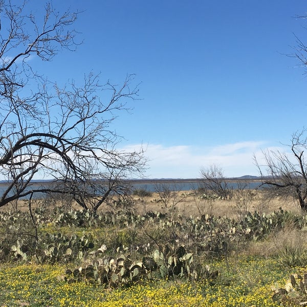 San Angelo State Park - San Angelo, TX