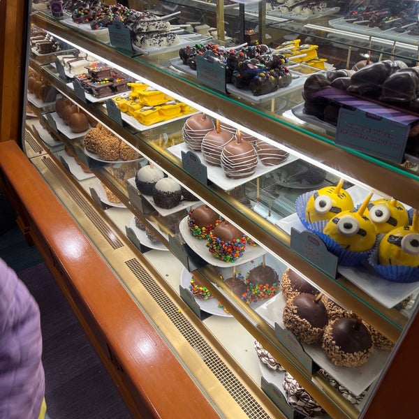 Studio Sweets - 3 tips