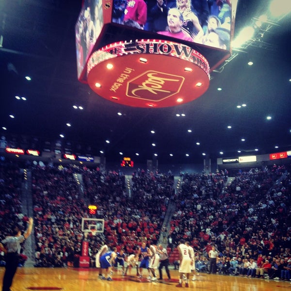 Viejas Arena - San Diego State University - 30 tips from 6225 visitors