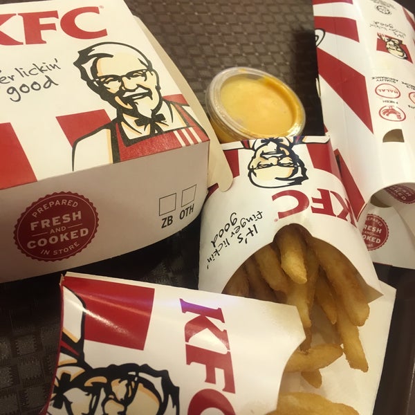 KFC - Fast Food Restaurant