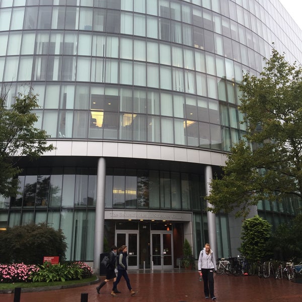 Photos at Behrakis Health Sciences Center - College Academic Building ...