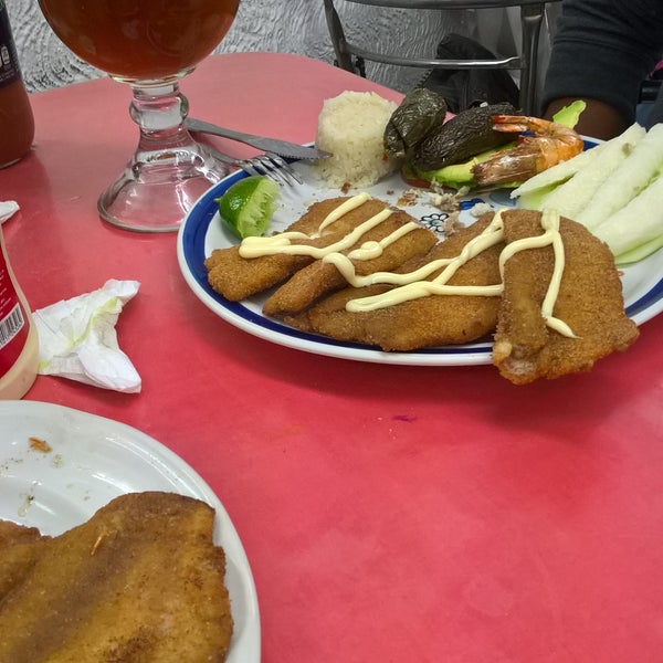 Mariscos Morales Calpus - 26 tips