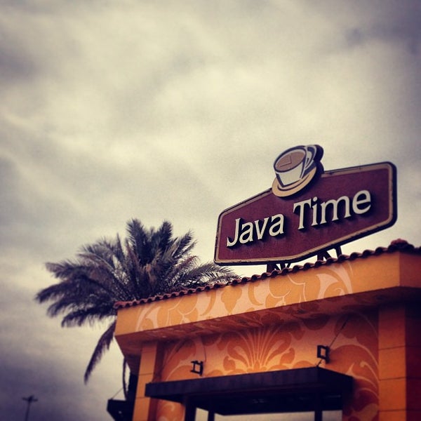 Java Time - Coffee Shop in مغرزات