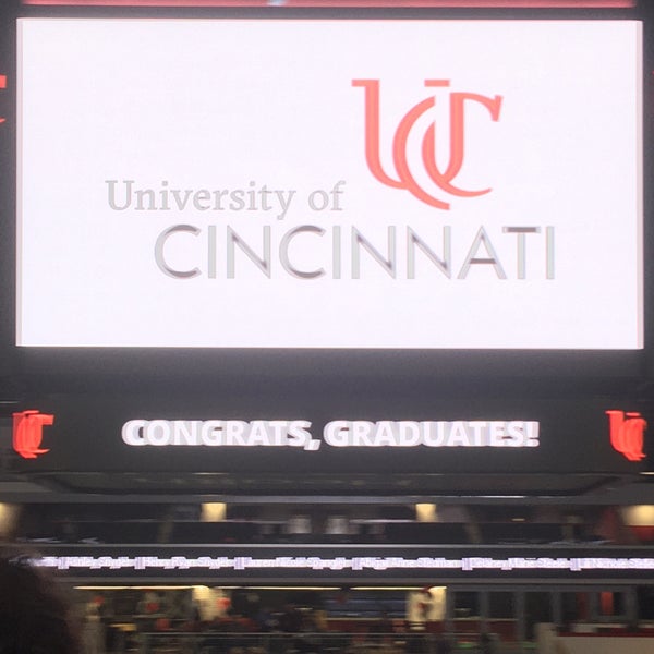 Fifth Third Arena | Myrl H Shoemaker Center - College Basketball Court ...