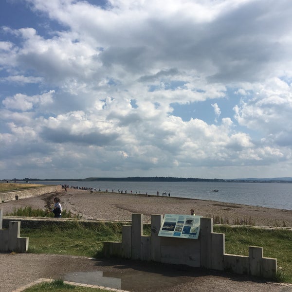 Chanonry Point - Beach
