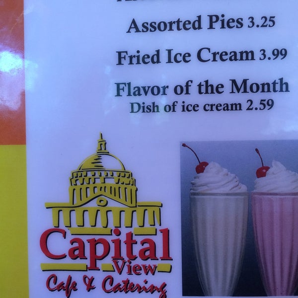 Capital View Cafe - West Side - 637 Smith Ave S
