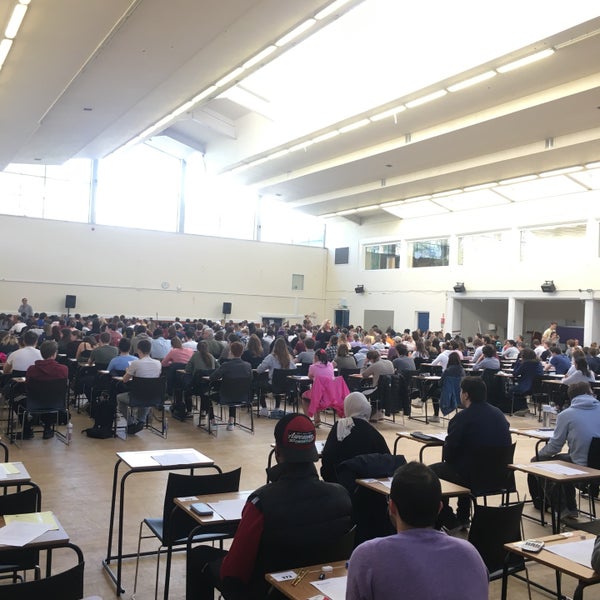 Butchart Centre - Student Center in Aberdeen