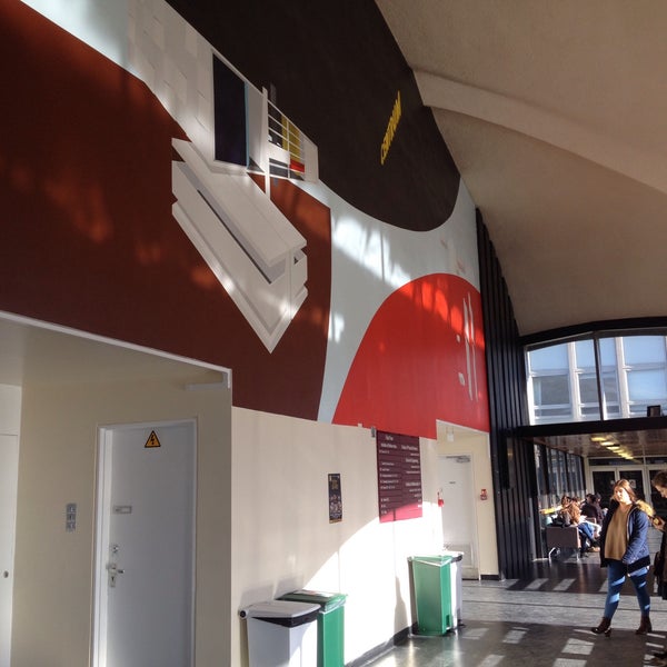 Photos at Fraser Noble Building - Old Aberdeen - 0 tips