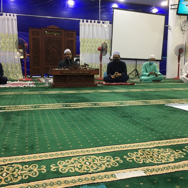 Photos at Masjid Kariah Paroi Jaya - Mosque in Seremban