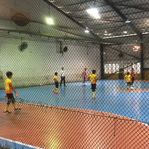 Indoor Football Centre (IFC) - Soccer Field