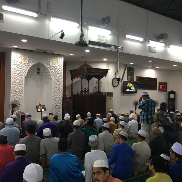 Photos at Masjid Kariah Paroi Jaya - Mosque in Seremban