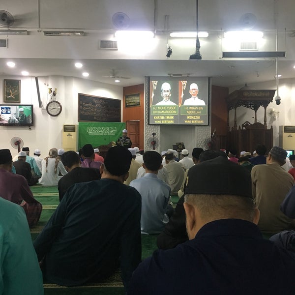 Photos at Masjid Kariah Paroi Jaya - Mosque in Seremban