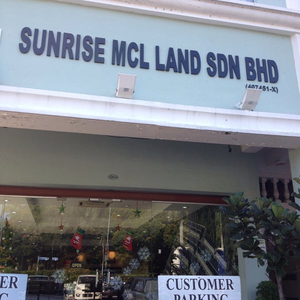 Sunrise MCL Land Sdn Bhd - Seremban, Negeri Sembilan
