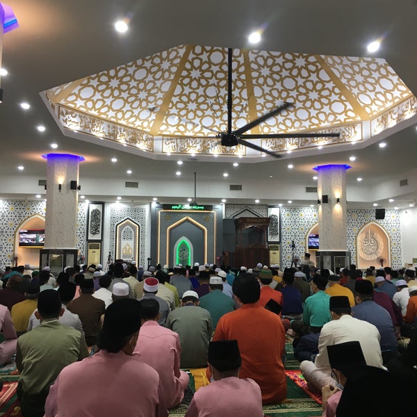 Photos at Masjid Kariah Paroi Jaya - Mosque in Seremban