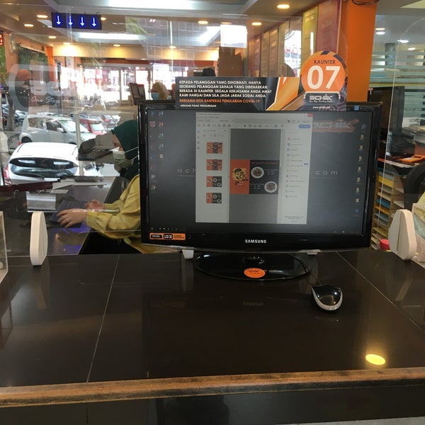 Achik One Stop Printing Centre - Office Supply Store