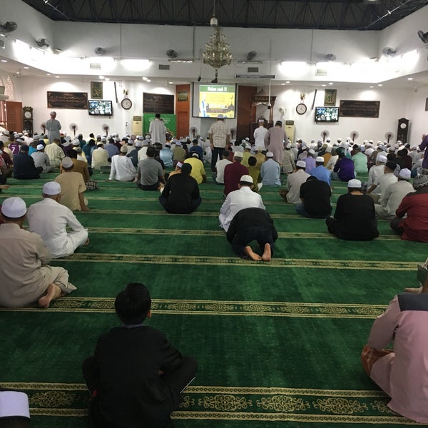 Photos at Masjid Kariah Paroi Jaya - Mosque in Seremban