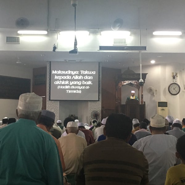Photos at Masjid Kariah Paroi Jaya - Mosque in Seremban