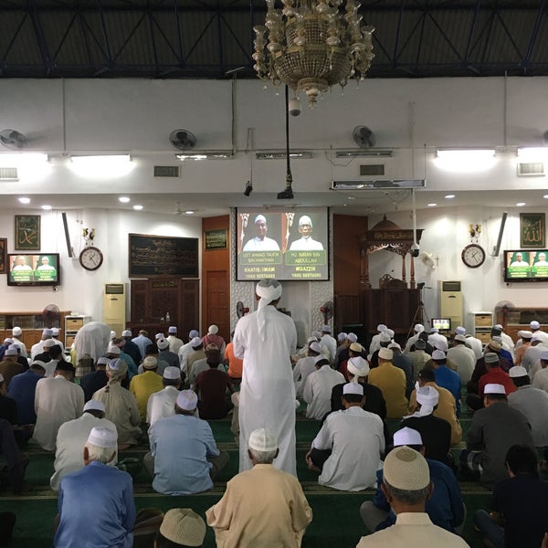Photos at Masjid Kariah Paroi Jaya - Mosque in Seremban