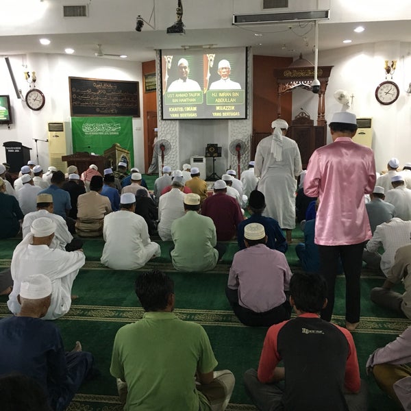 Photos at Masjid Kariah Paroi Jaya - Mosque in Seremban