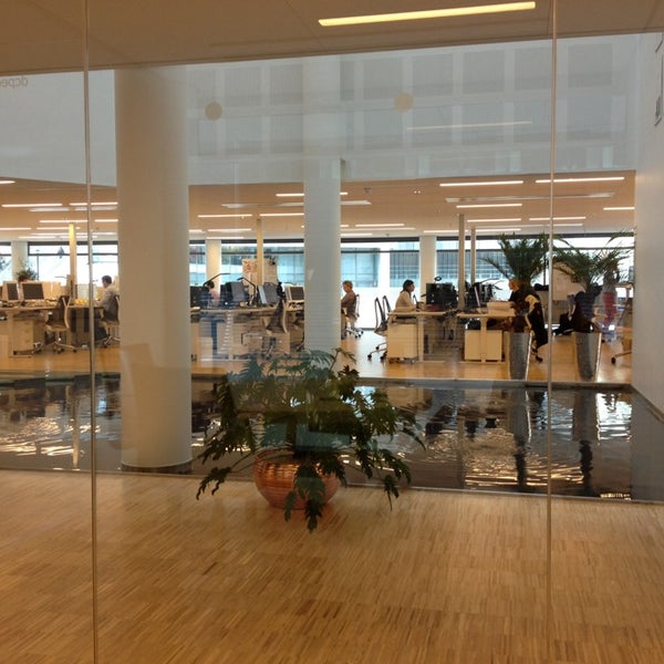 Danske Commodities - Office