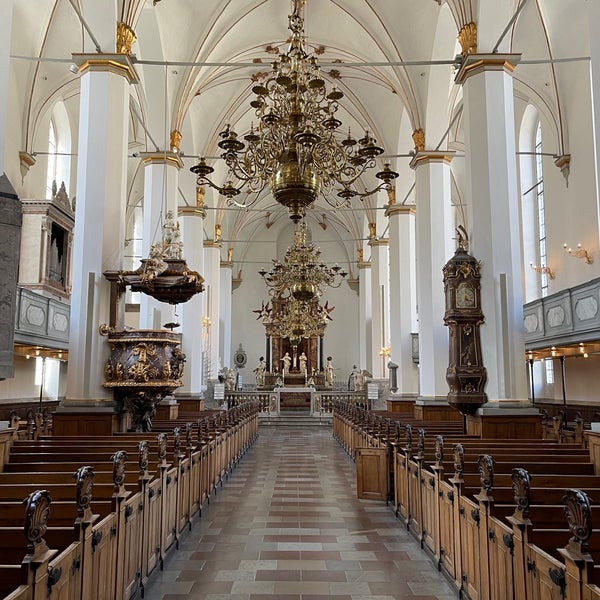 Trinitatis Kirke - Indre By - 4 tips from 835 visitors