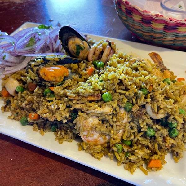 Inka Mama's - South American Restaurant