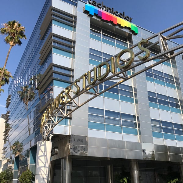 Technicolor Hollywood Ca