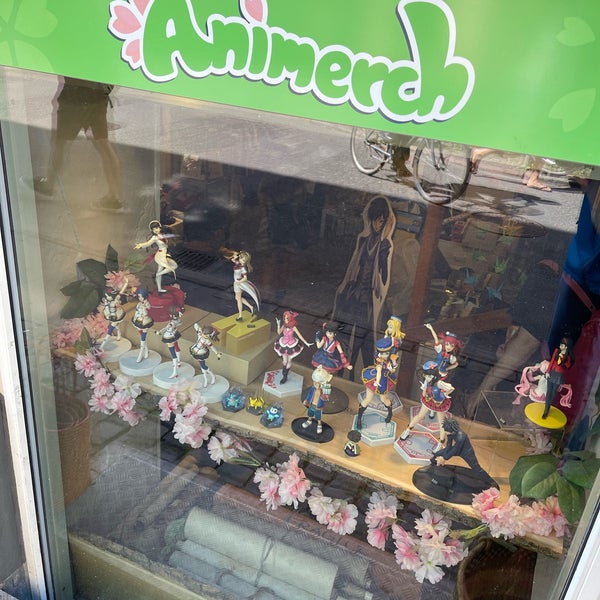 Animerch - Indre By - København, Region Hovedstaden