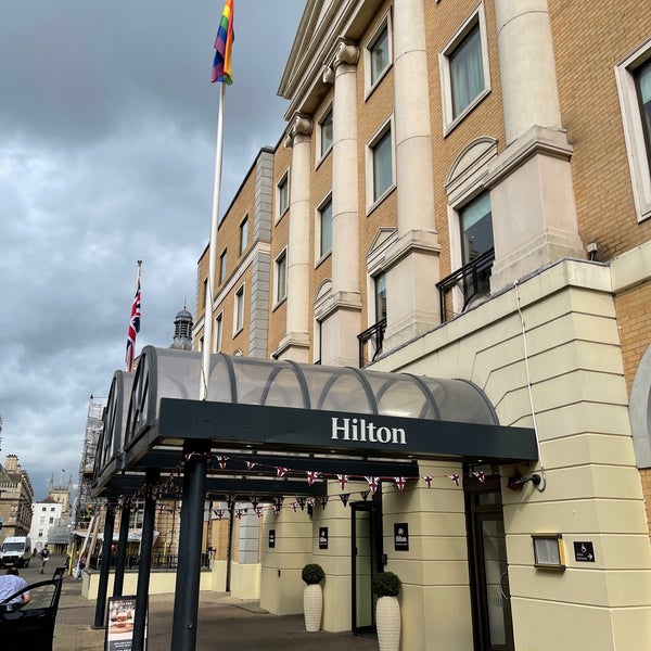 Hilton Cambridge City Centre - Hotel in Cambridge