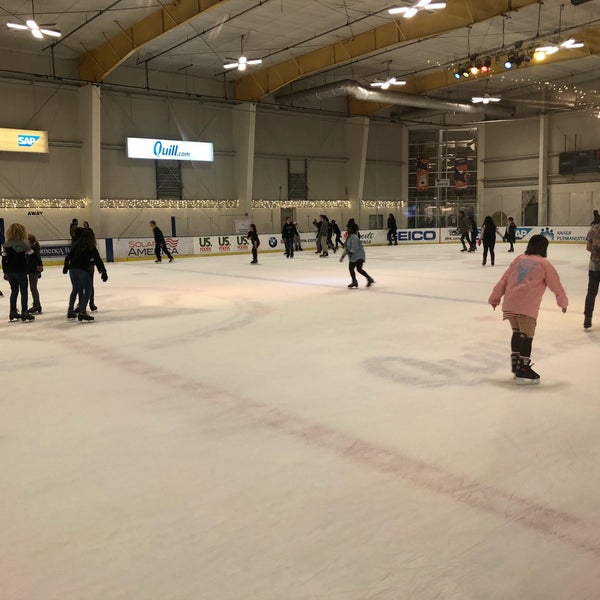 Photos at Sharks Ice at San Jose - Central San Jose - 1500 S 10th St