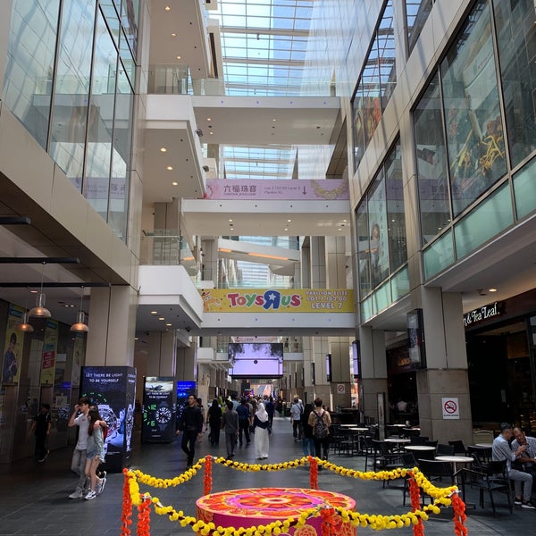Pavilion Tower - Bukit Bintang - Kuala Lumpur, Kuala Lumpur