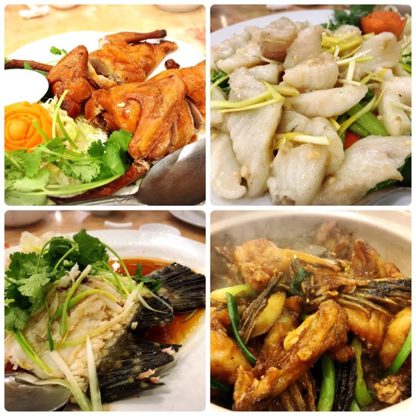 Photos at Fu Lam Moon - 2 tips