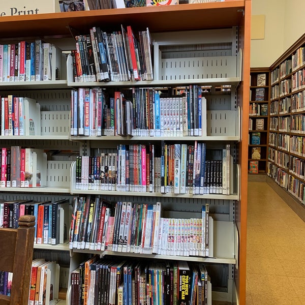 Photos at Sunset Branch Library - Library in San Francisco