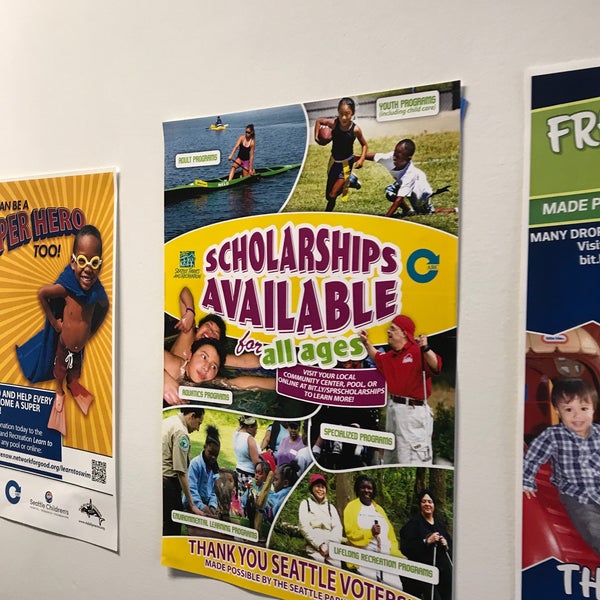 Photos at Helene Madison Pool - Haller Lake - 13401 Meridian Ave N