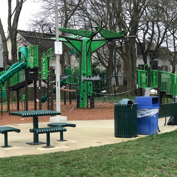 Gilman Playground - Playground in Seattle