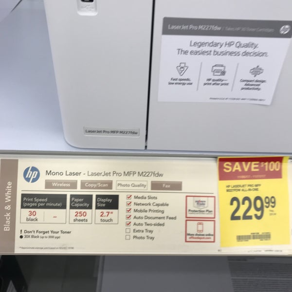 OfficeMax - 2 tips from 277 visitors