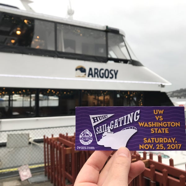 Lady Mary Ship - Argosy Cruises - Boat or Ferry