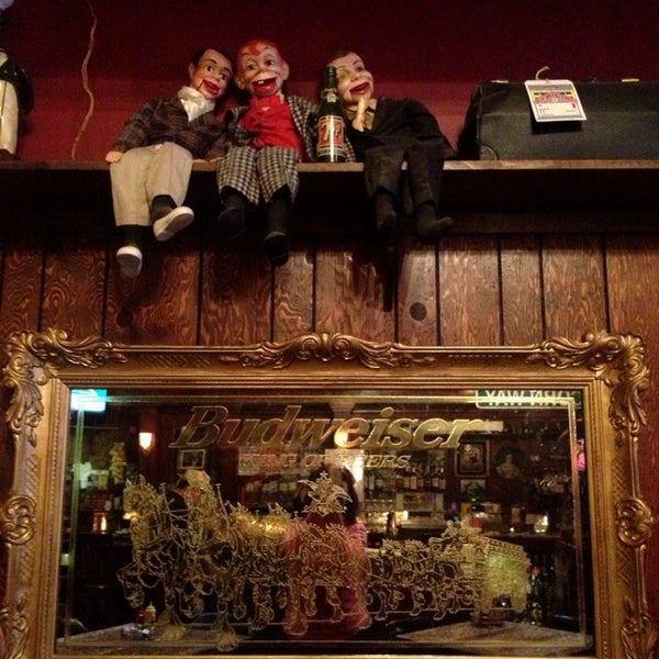 Acorn Saloon Feeding Station - 262 S Main St