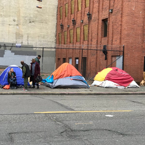 Union Gospel Mission - Pioneer Square - Seattle, WA