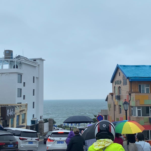 Weihai Beach 威海国际海水浴场