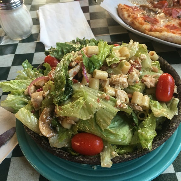 Pizza Place - 19 tips