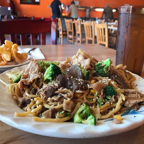 Gobi Mongolian BBQ - 1135 Tasman Dr